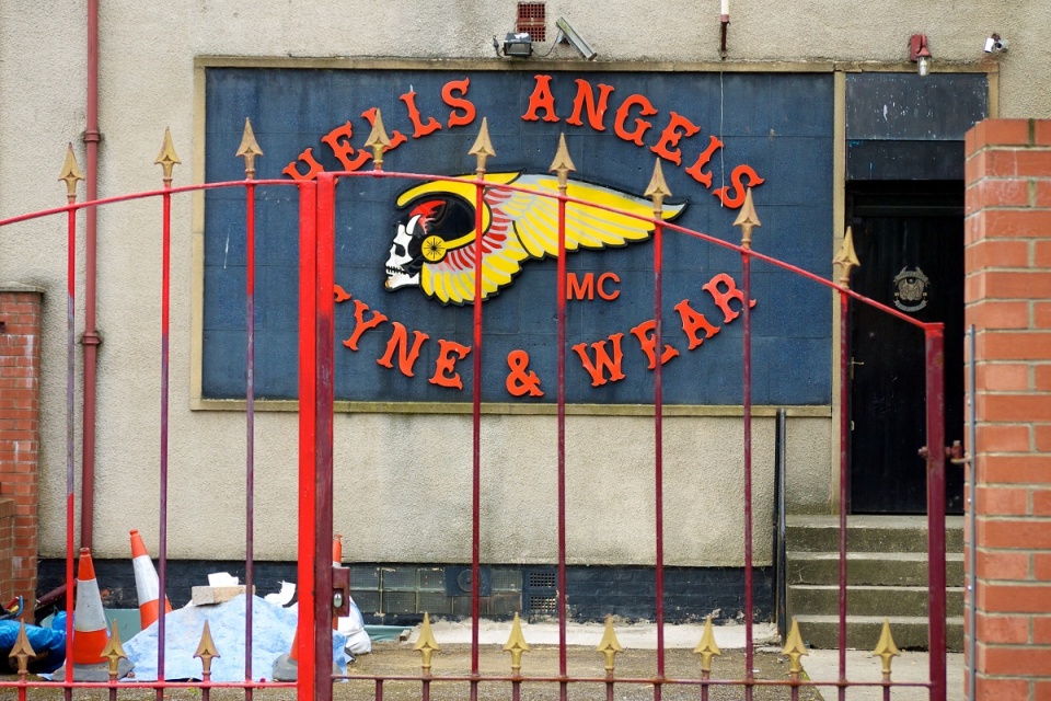 Sunderland Hells Angels | ephemeralmoment | Blipfoto