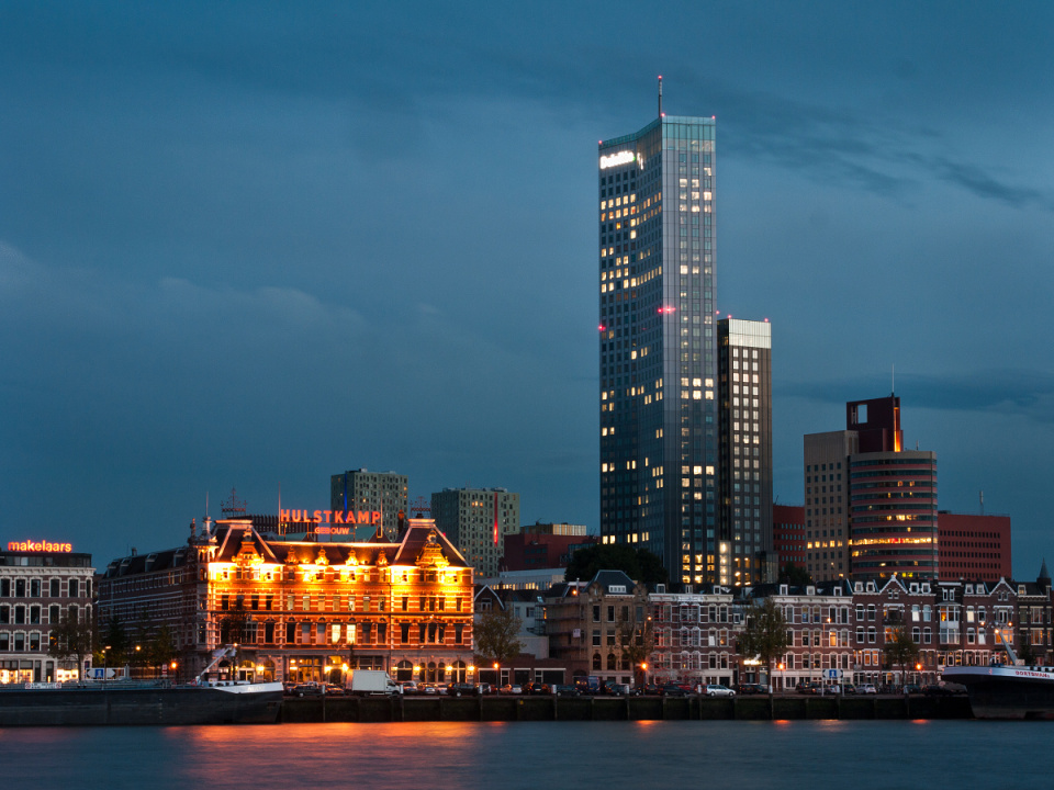 Maas Tower | bhanu | Blipfoto