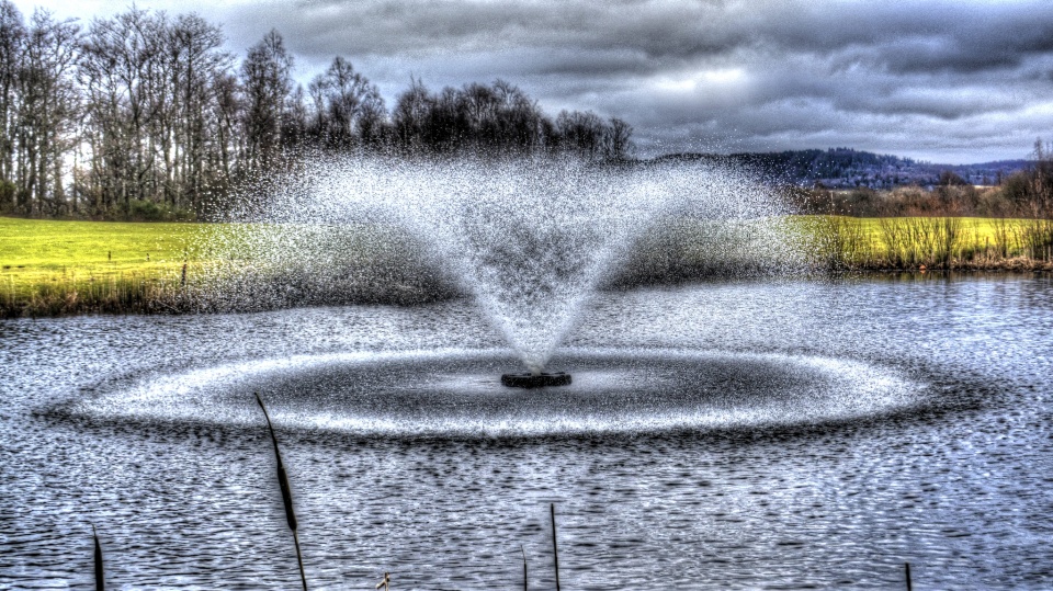 The Carrick Spa on Loch Lomond | NelsonMcF | Blipfoto