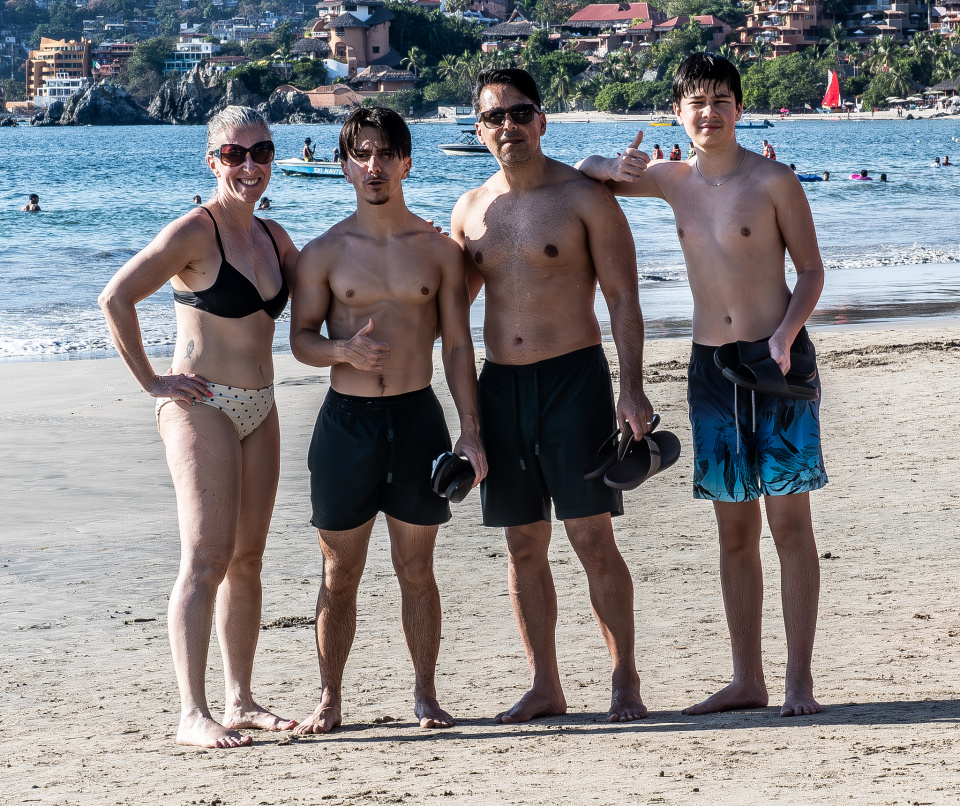 Foursome | RaspberryJefe | Blipfoto