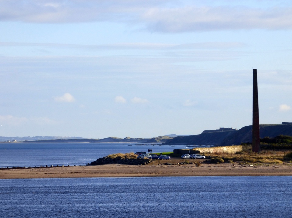 Spittal Point | seizetheday | Blipfoto