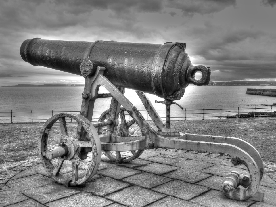 The Sebastopol Cannon | simplevisions | Blipfoto