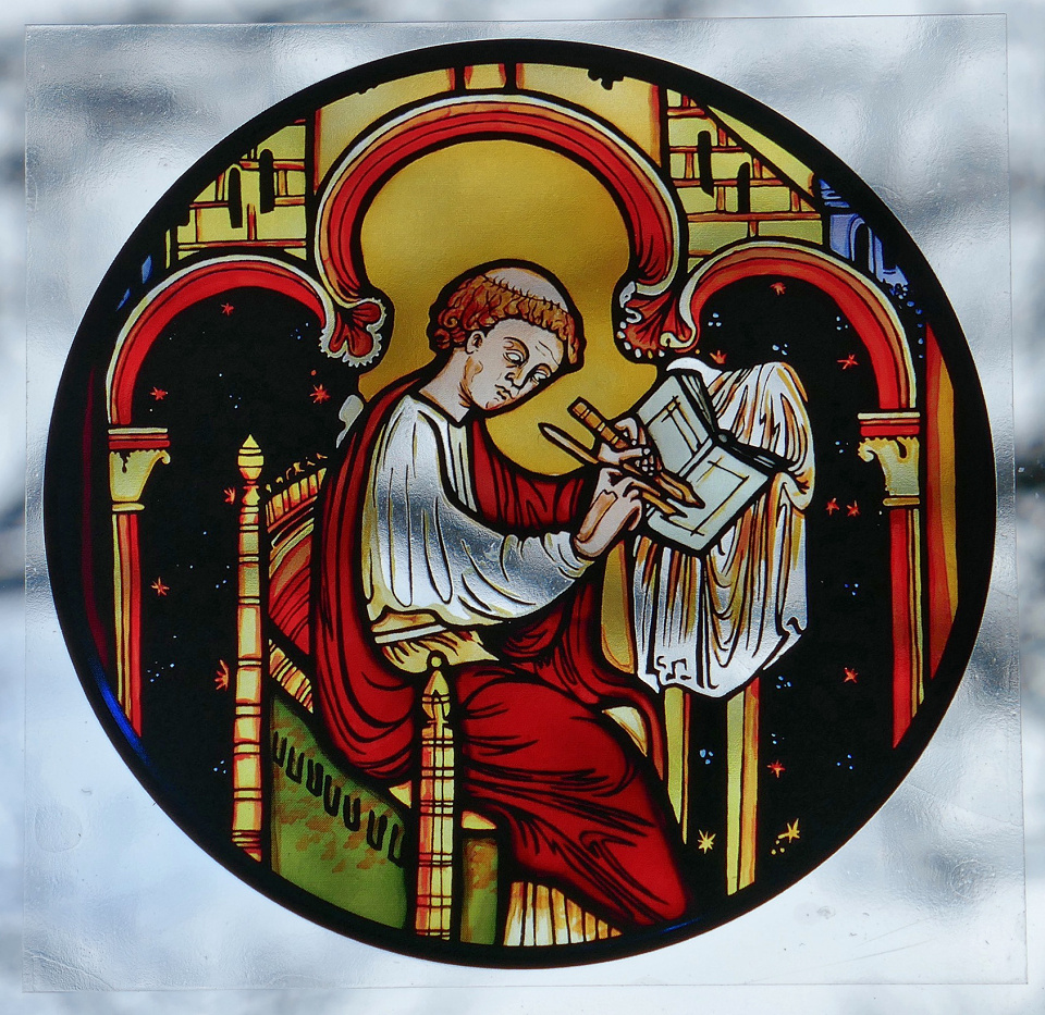 KEEPING A BEDE-Y EYE ON ME | CarolineJay | Blipfoto