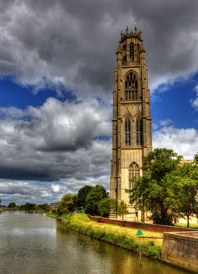 The Boston Stump..... | brickmaker | Blipfoto
