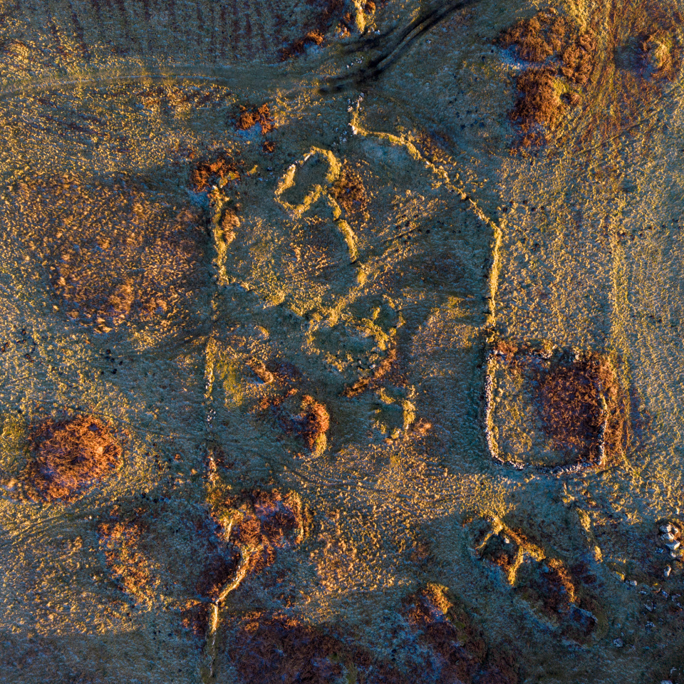 Scoma from above | Treshnish | Blipfoto
