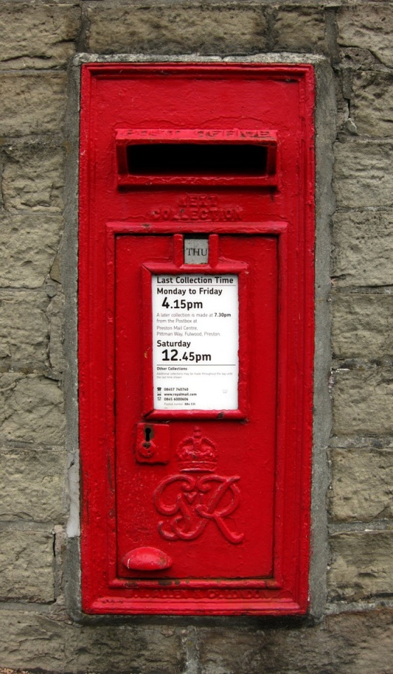 Pub postbox | ajt | Blipfoto