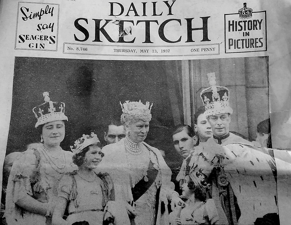 CELEBRATION - 1937 | dollydoug | Blipfoto