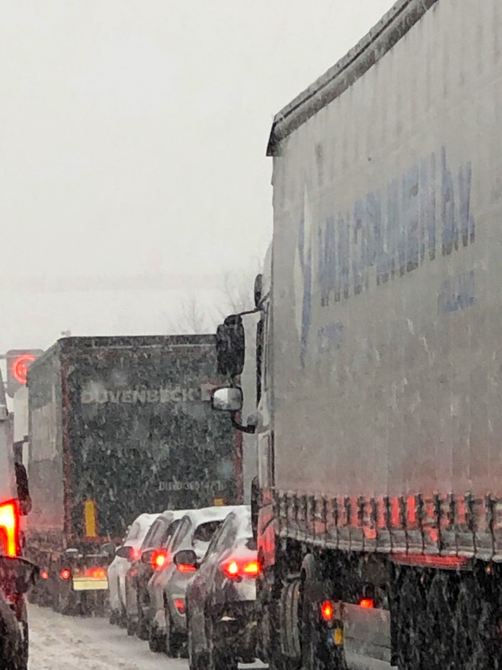 Long journey home | pkln | Blipfoto