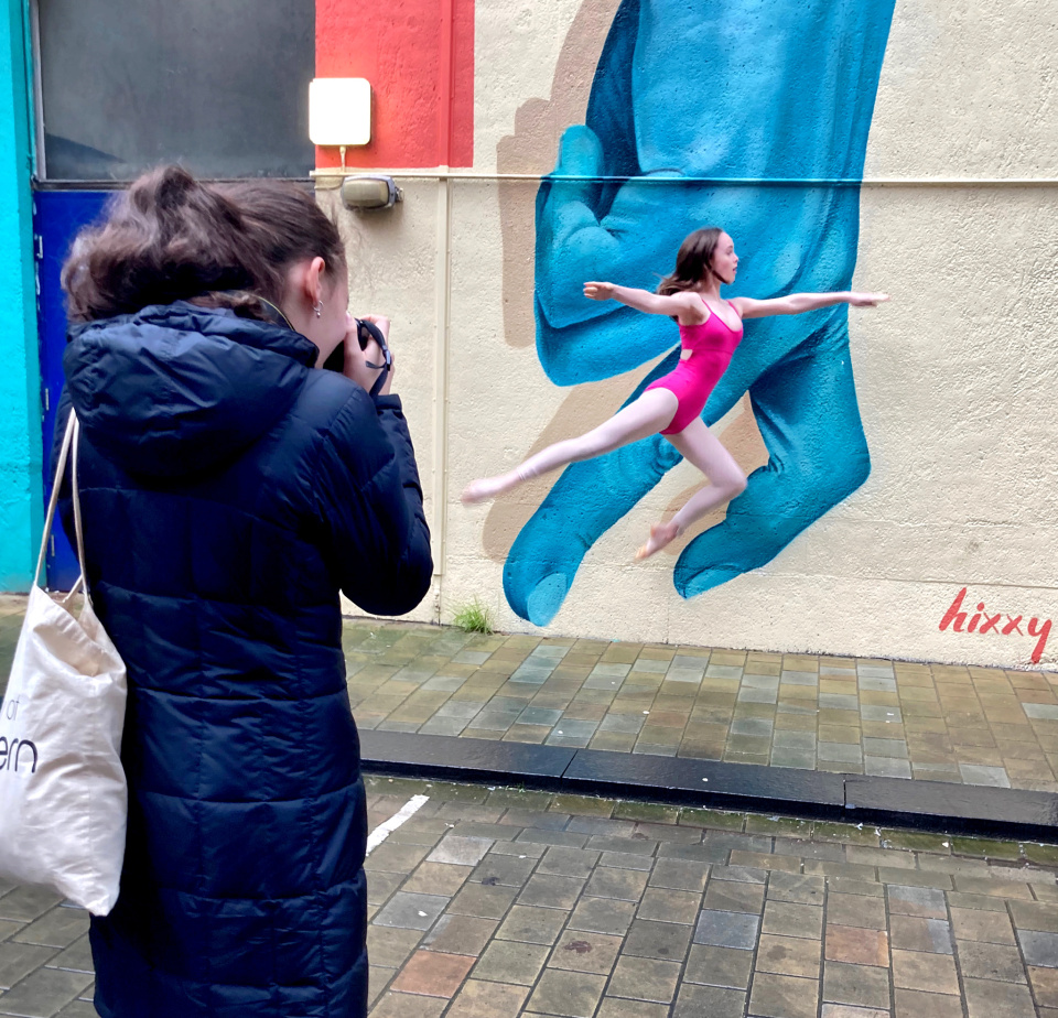 Photo of the Photoshoot | mambo | Blipfoto