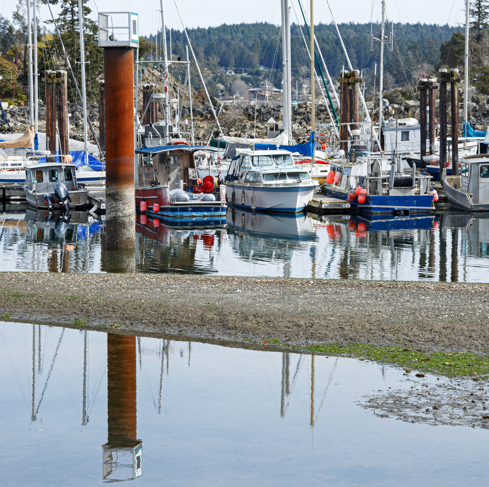 Rust in the harbour | FotoPlay | Blipfoto