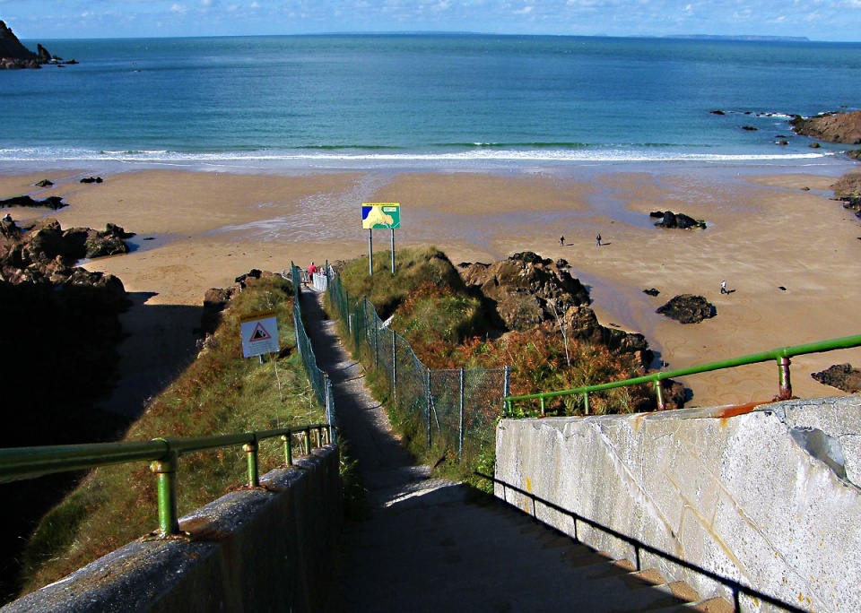 Plemont Bay | Skyegirl | Blipfoto