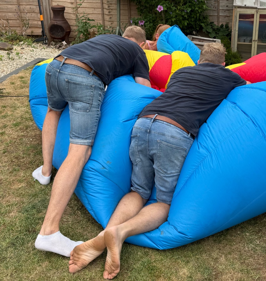 Sinking feeling | Technophobe | Blipfoto