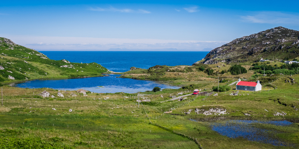 Loch Dubh | 58NorthPhoto | Blipfoto