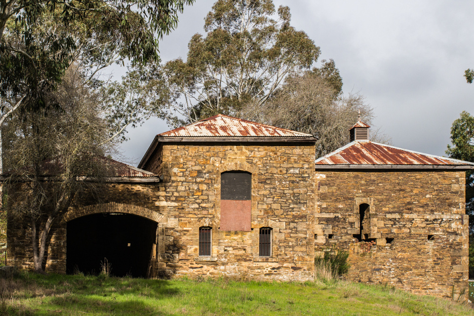 The Old Grunthal Gold and Copper Mine | rower2012 | Blipfoto