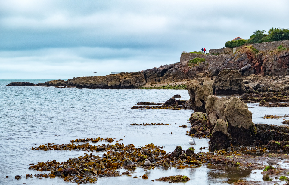 Breakwater Beach | RockArea | Blipfoto