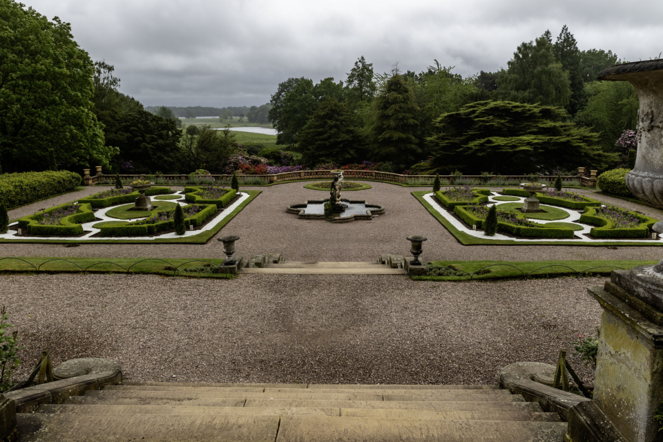Italian Garden Tatton Park. | Jerra | Blipfoto