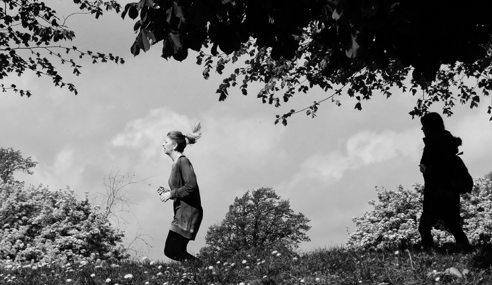 Shadow chasing | spishy | Blipfoto