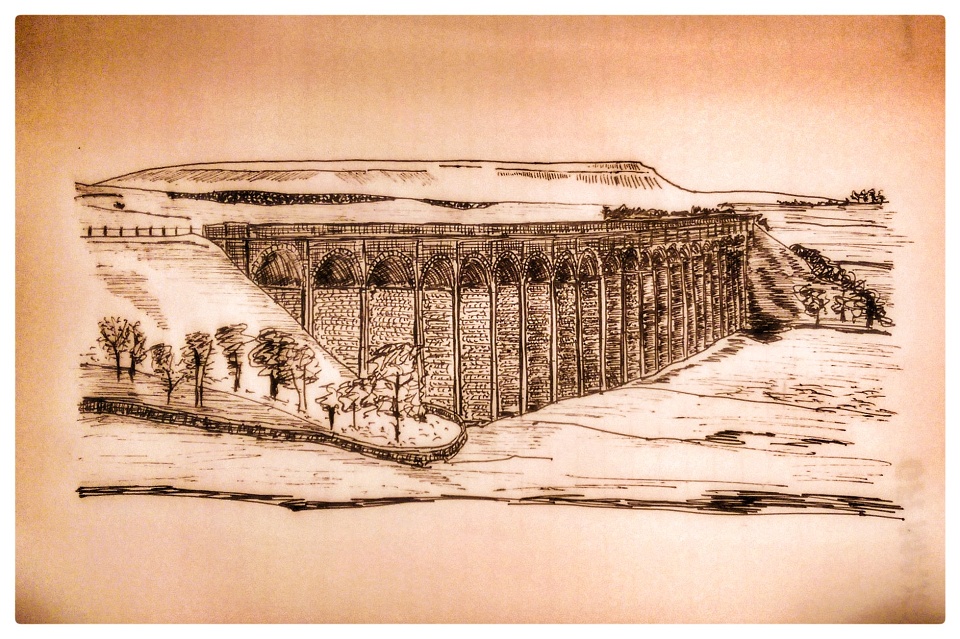 Yorkshire 3 Peaks - Ribblehead | dbrereton | Blipfoto