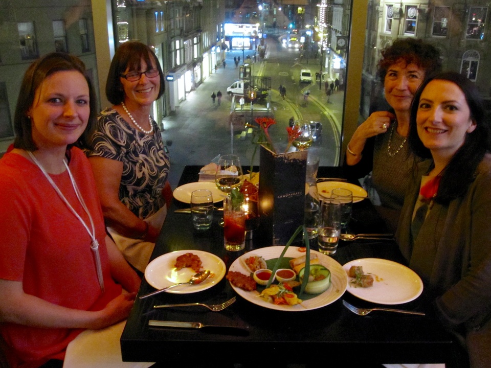 Grannies and mums night out | Munroist4113 | Blipfoto