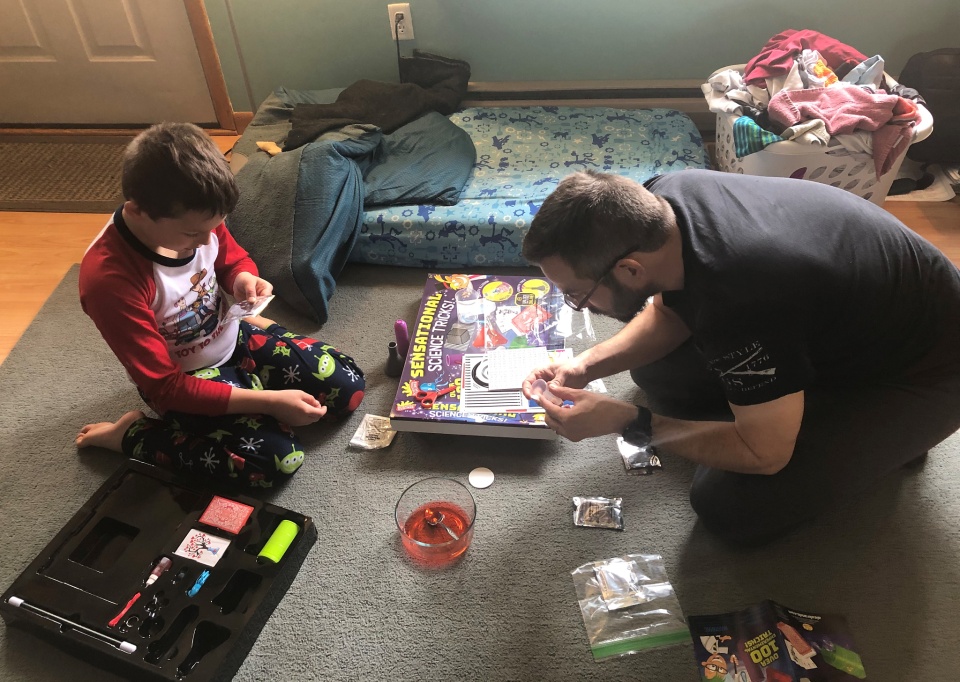 Sensational Science | TurtleBug | Blipfoto