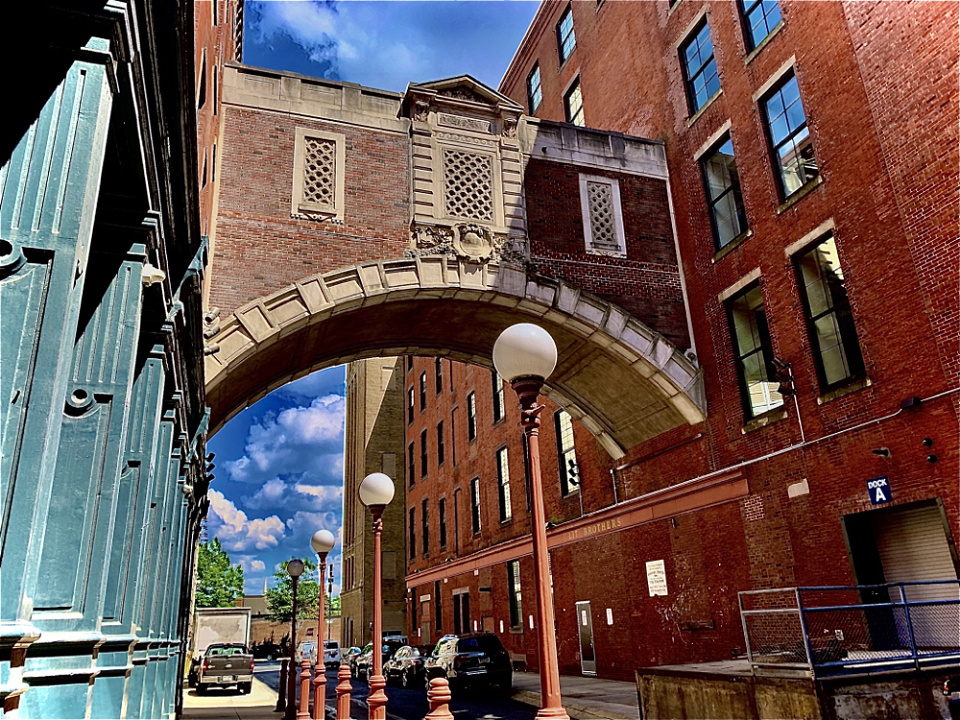 Filbert Street | Colours | Blipfoto