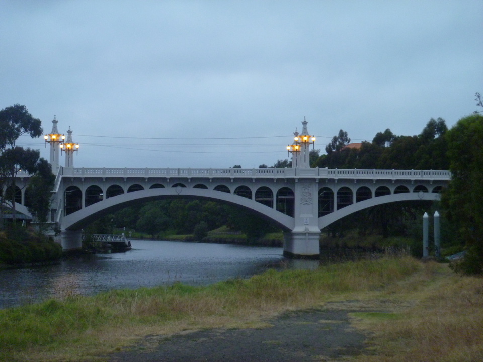 Church Street Bridge | waipushrink | Blipfoto