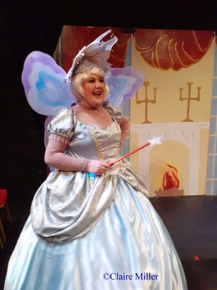 A panto fairy | storycreator | Blipfoto