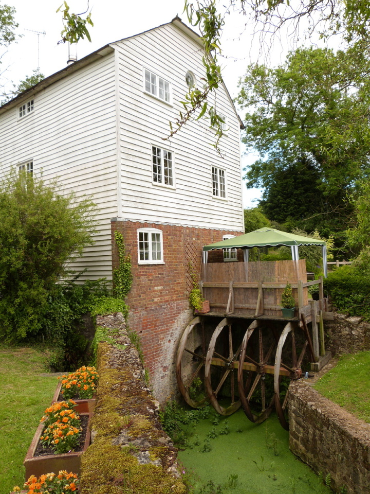 Thurnham Mill, Otham Lane, Kent | Tryfan46 | Blipfoto