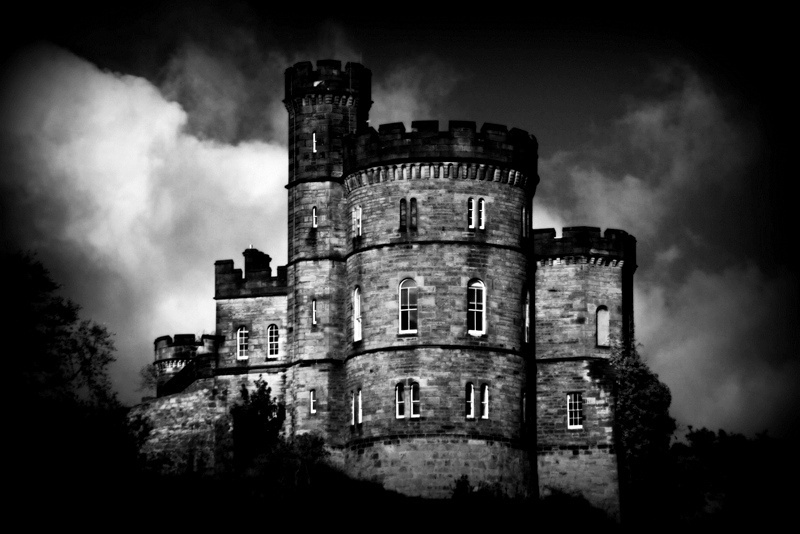 Old Calton Jail | youngie66 | Blipfoto