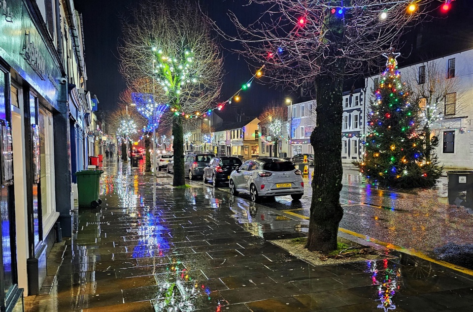 On the eleventh day of Christmas... | trevorearthy | Blipfoto