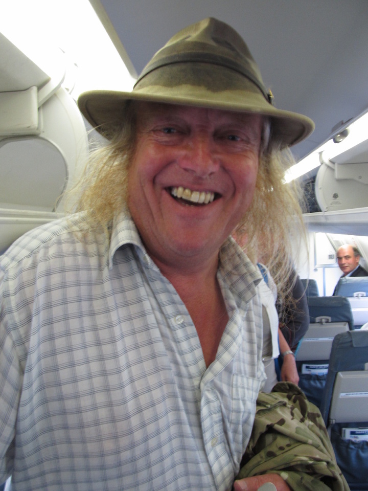 Dr Phil Harding | Nicktor | Blipfoto