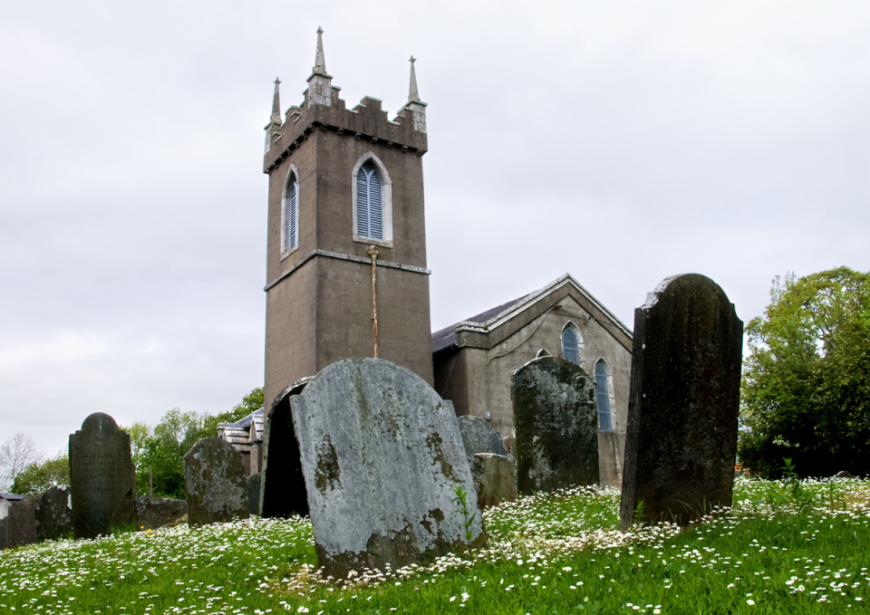 Inch Church of Ireland | joesblips | Blipfoto