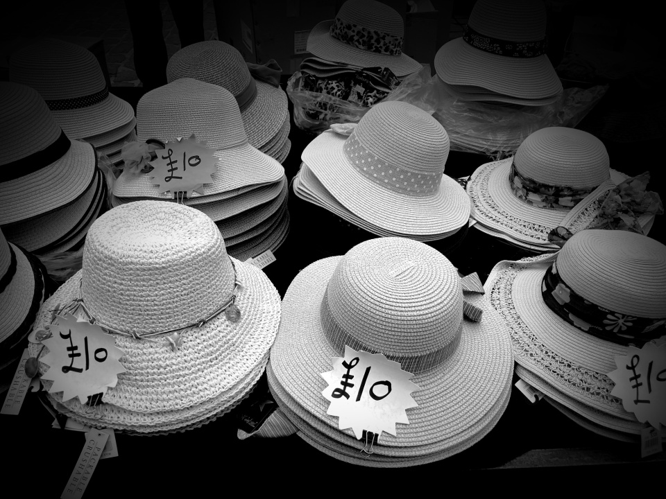 Straw Hat | mambo | Blipfoto