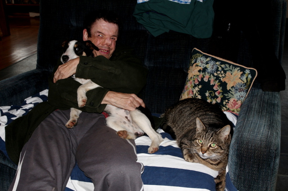 Craig, Poppy & Paddles. | SeaGypsy49 | Blipfoto