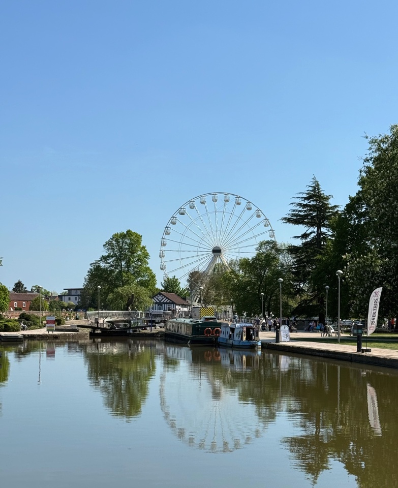 Stratford | Technophobe | Blipfoto