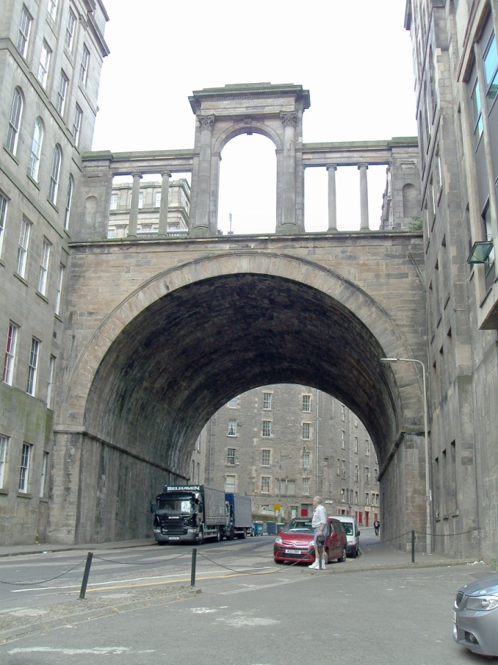 The Regents Bridge. | CanCarrier | Blipfoto