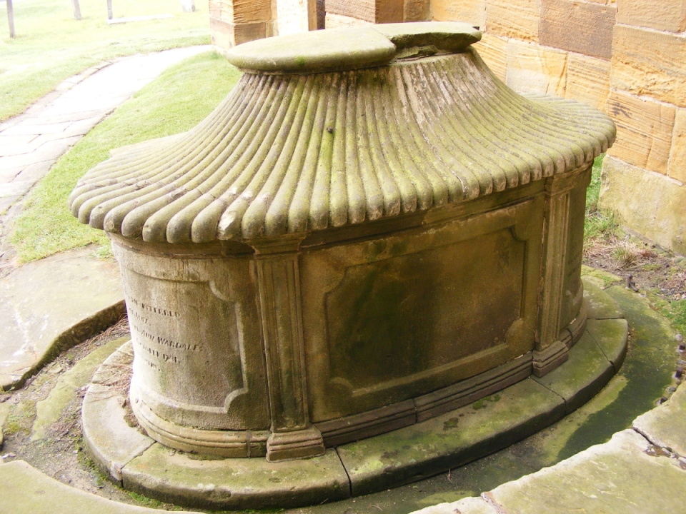 Humpty Dumpty's grave | ElviraTSquirrel | Blipfoto