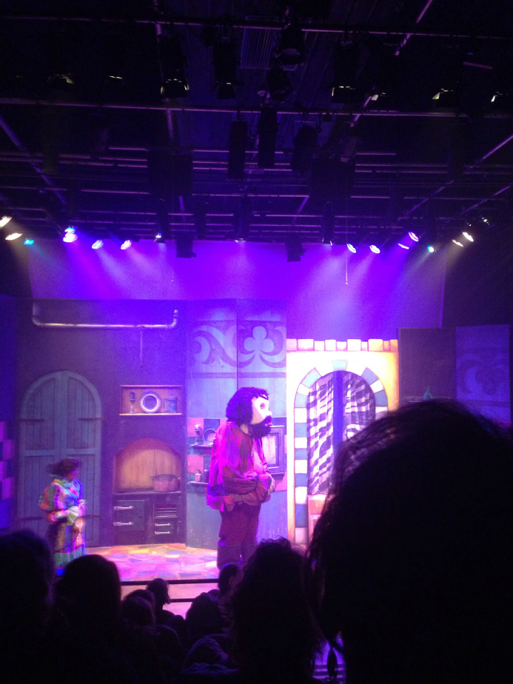 Pace Panto | Robofoto | Blipfoto