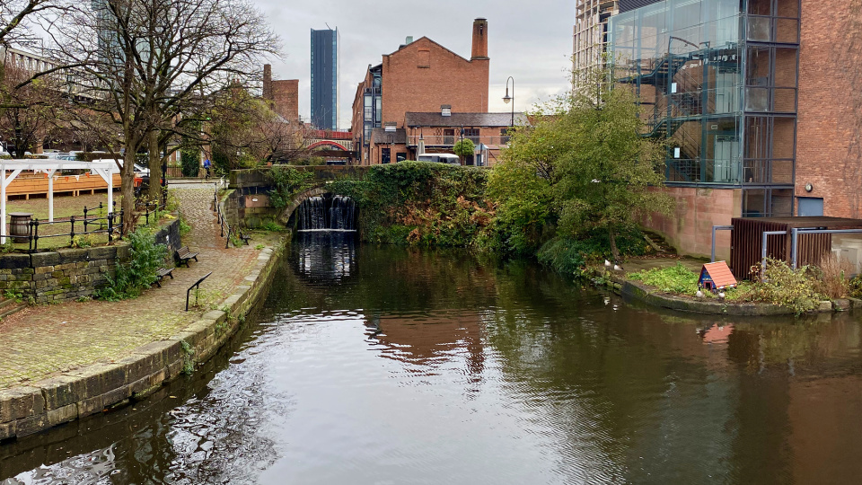 Castlefield Locks | fennerpearson | Blipfoto