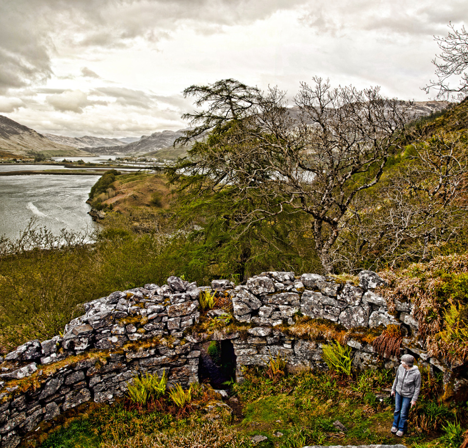 A junction of three lochs | Sasanach | Blipfoto