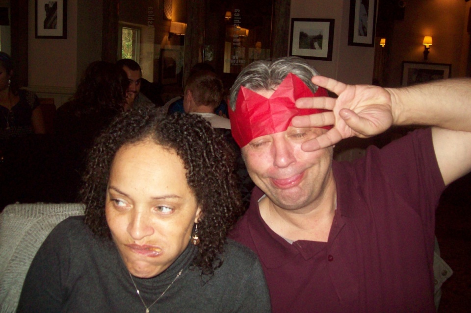 Pam & Gary | Gloworm | Blipfoto