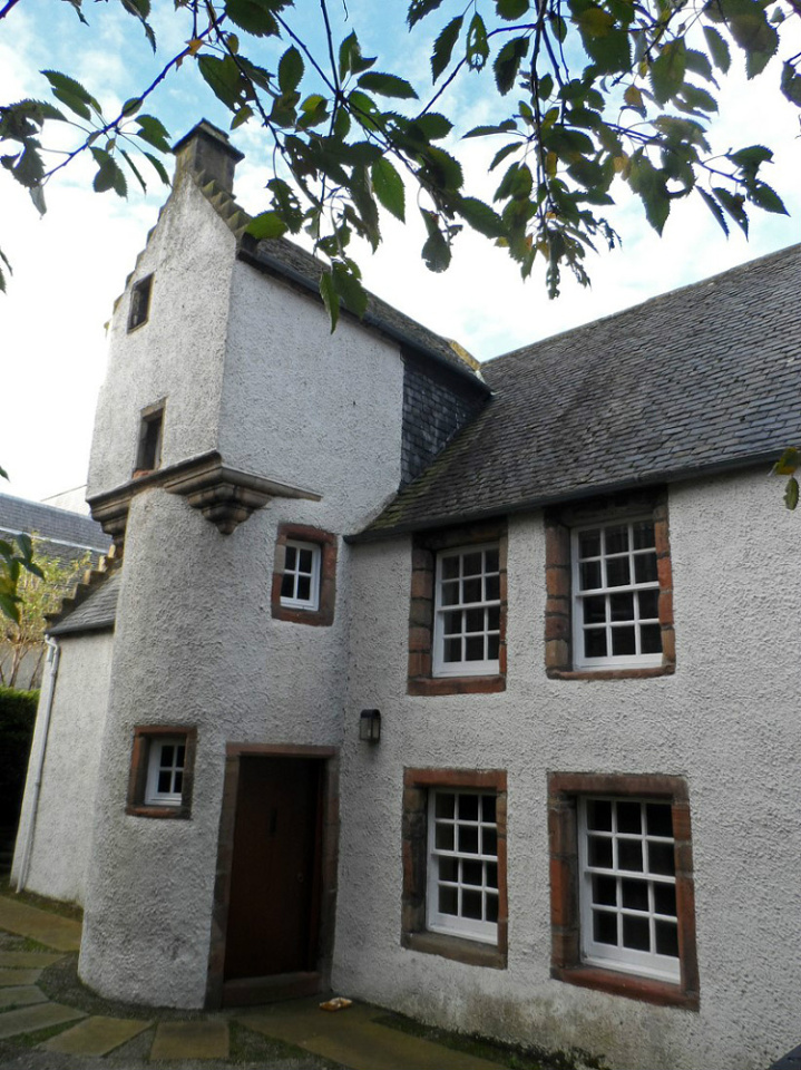 Abertaff House | Croftcrafts | Blipfoto