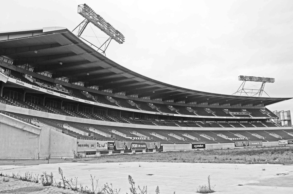 Lancaster Park, Jade Stadium AMI stadium | mpp26 | Blipfoto