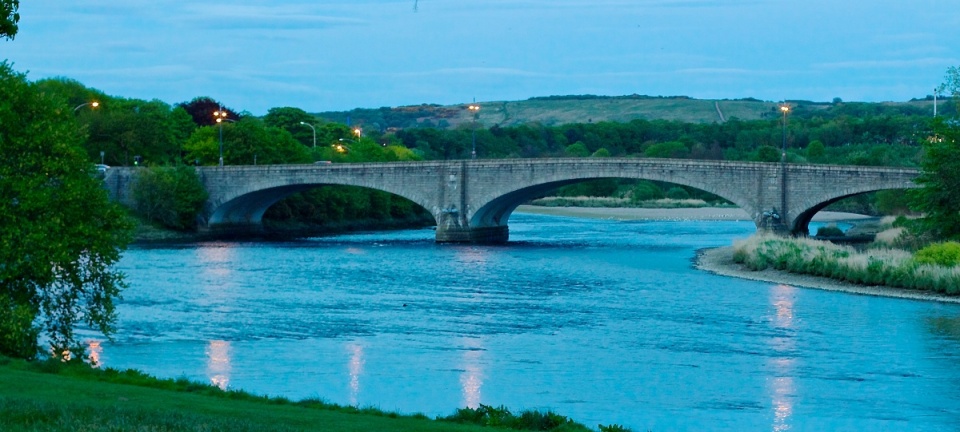 King George VI Bridge | GM4EMX | Blipfoto