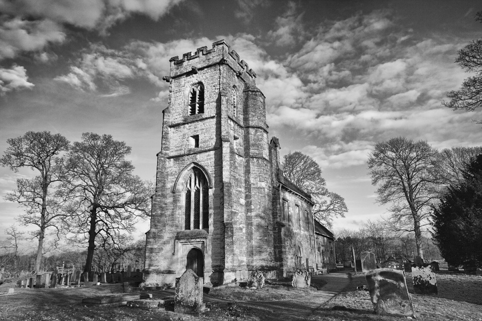 St.Michael's Church, Baddesley Clinton | SoupDragon | Blipfoto