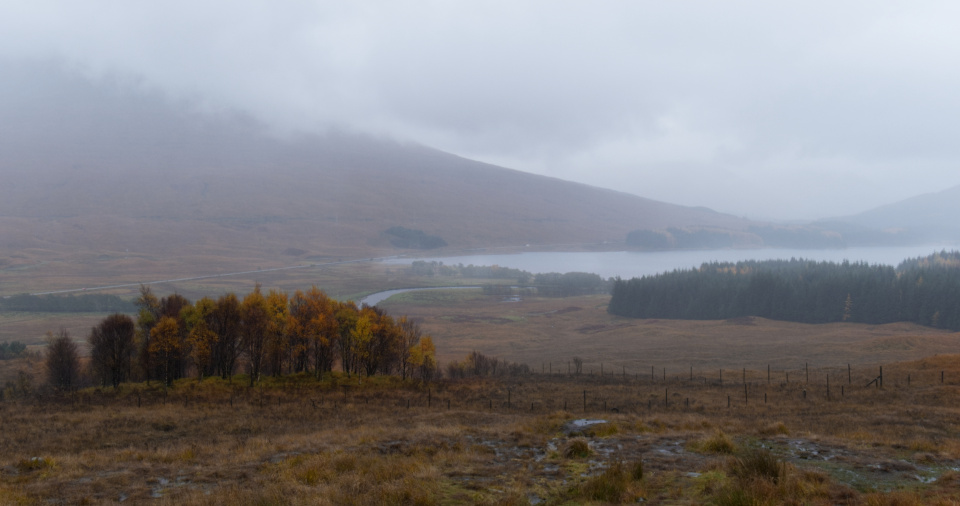 Loch Tulla Viewpoint | TonyLuxton | Blipfoto