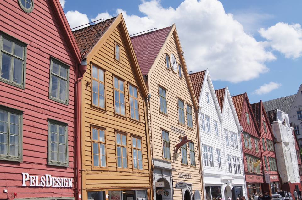 Bergen Norway | koko | Blipfoto