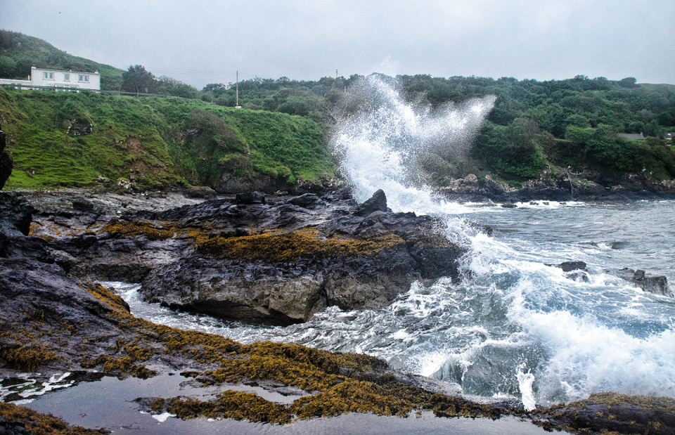Dramatic breakers | Sasanach | Blipfoto