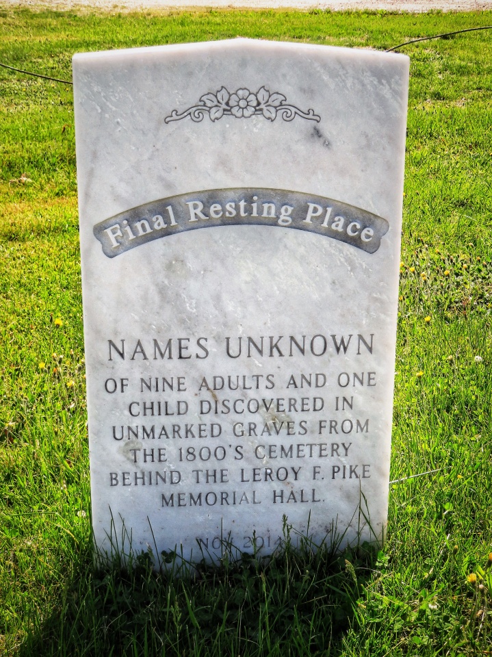 Final Resting Place | Memories4Me | Blipfoto