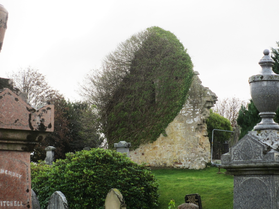 St Duthus Chapel, Tain | Ixxxy | Blipfoto